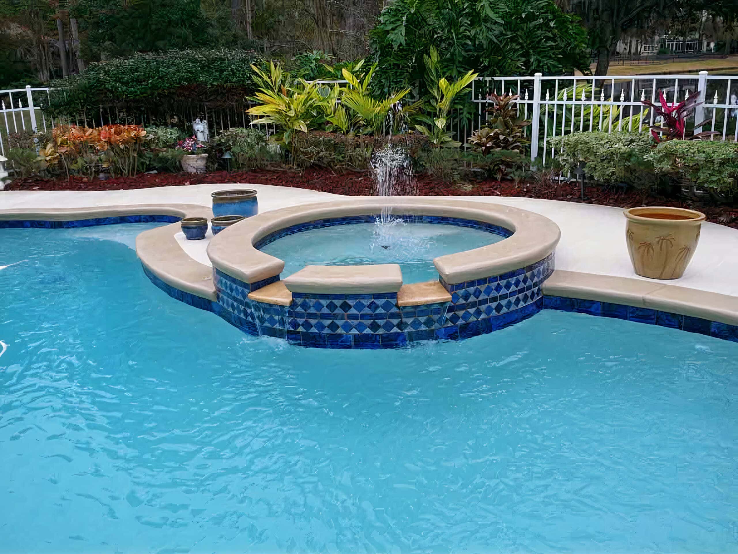 Residential Pools – Parry Pools