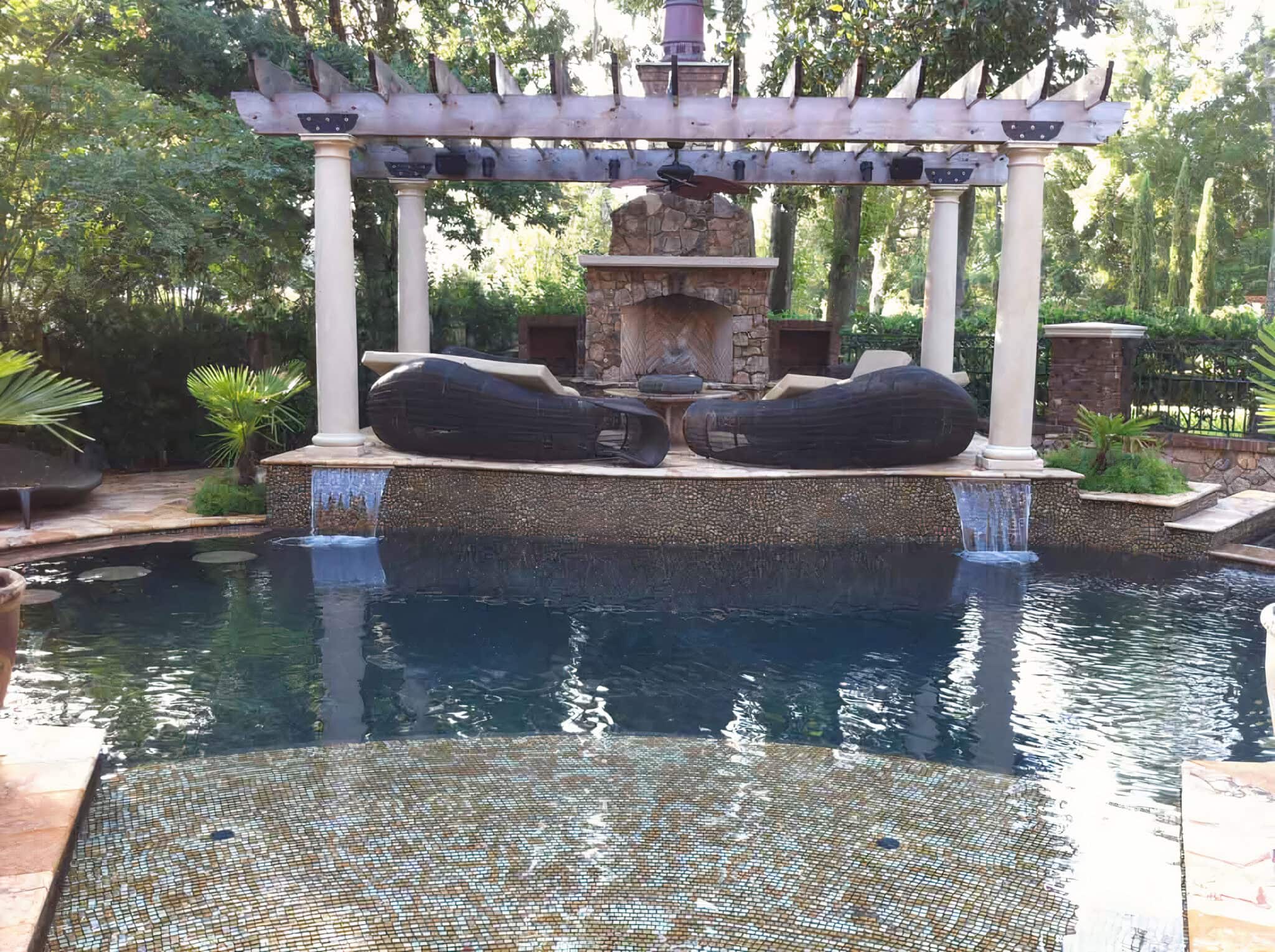 Parry Pools – Swimming Pool Repair and New Construction